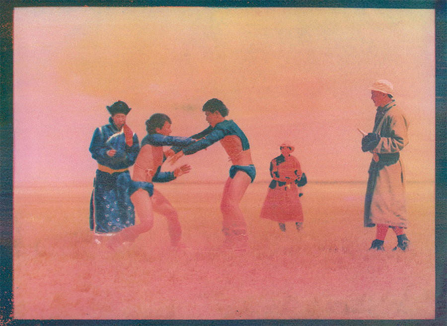 National Wrestling Competition, Mongolia – Mohan Bhasker Photography